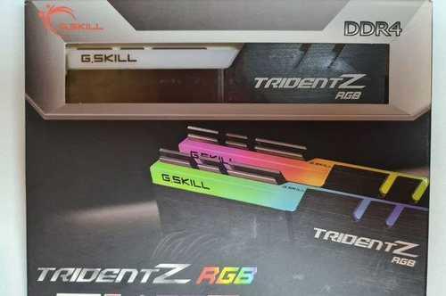 Оперативная память G.Skill DDR4 16Гб