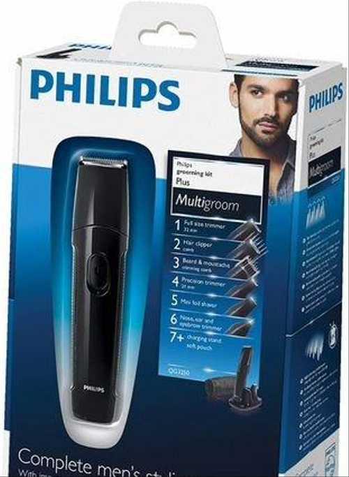 Philips машинка для стрижки волос qg3250
