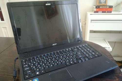 Acer Aspire 5742 series