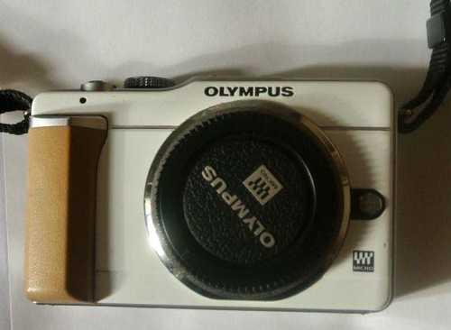 Olympus pl1