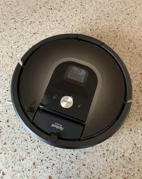 Irobot Roomba 980