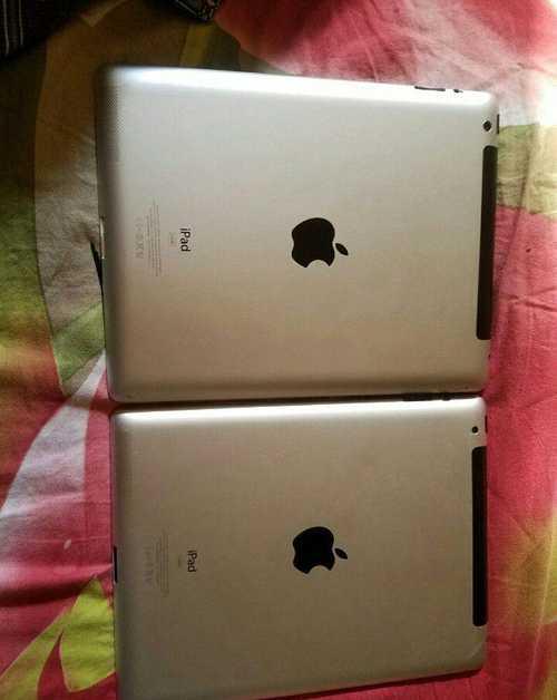 iPad 2.iPad3