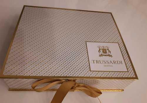 Парфюмерный набор Trussardi Donna 2011, люкс/элит