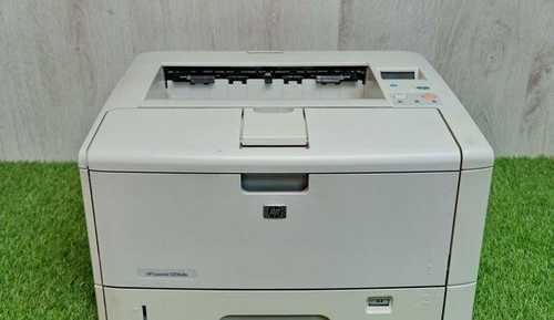 Принтер HP LaserJet 5200dtn