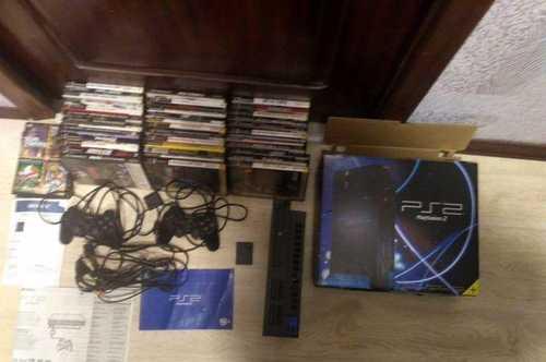 Sony playstation 2
