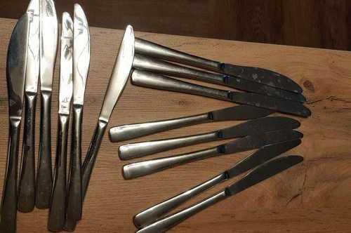 Ножи столовые Luxstahl,новы