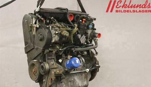 Двигатель D9B Fiat Scudo 1.9 дизель из Европы