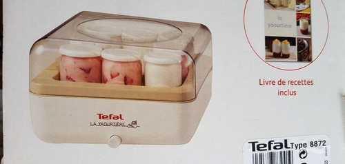 Йогуртница Tefal 8872