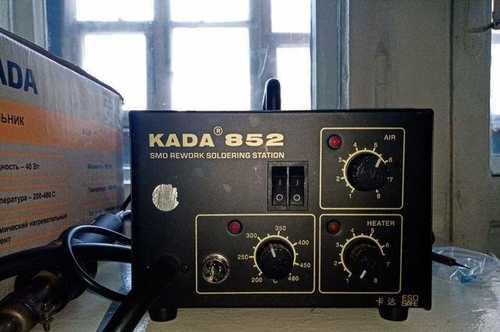 Паяльная станция Kada 852