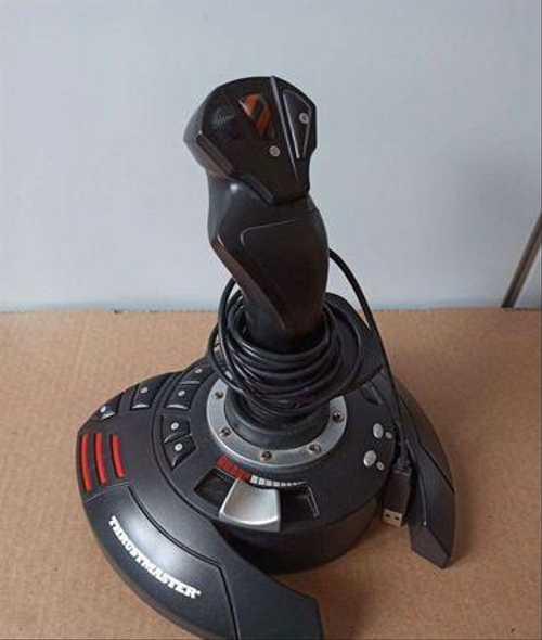 Джойстик для пк Thrust master T-Flight Stick X V