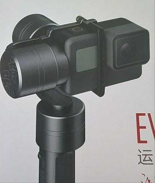Стедикам стабилизатор для экшн камеры zhiyun evolu