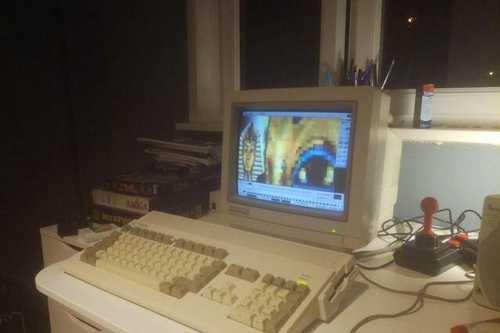 Commodore Amiga 1200