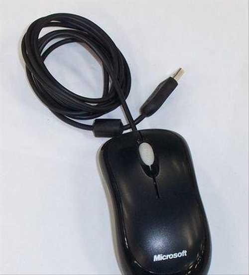 Мышь Microsoft Basic Optical Mouse v2.0