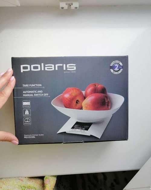 Кухонные весы Polaris