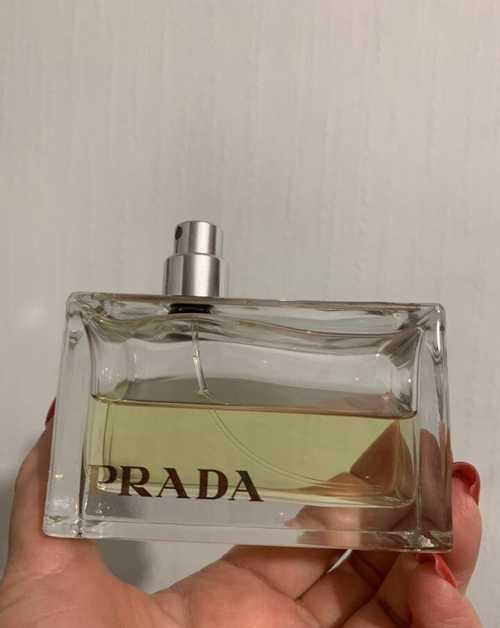 Парфюмерная вода женская prada