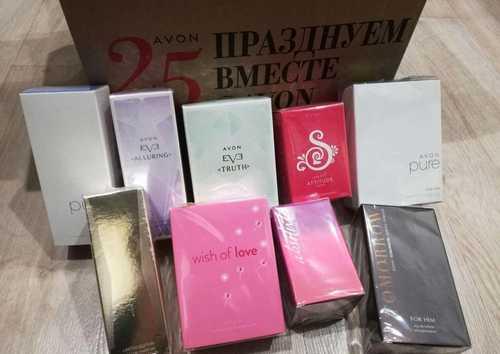 Парфюмерия Avon