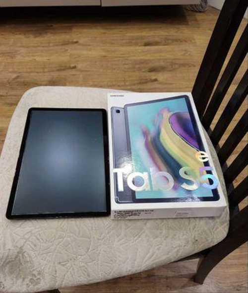 Планшет samsung galaxy tab s5e