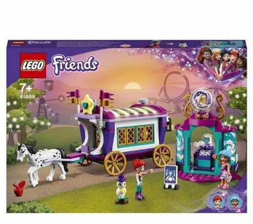 Lego Friends Лего 41688 Волшебный фургон, новый