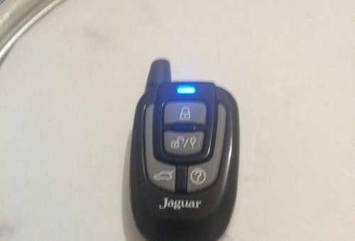 Брелок Jaguar EZ four