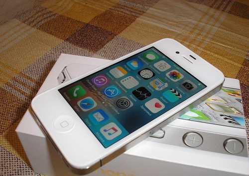 iPhone 4s 16gb