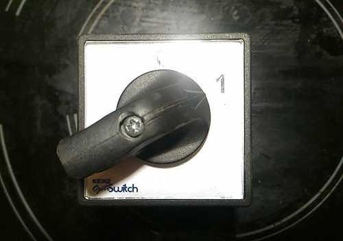 Кулачковый переключатель optiswitch 4g10-91-u