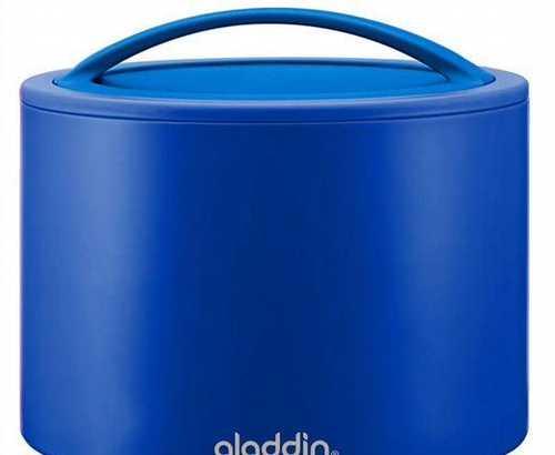 Термо ланч бокс Aladdin bento 0.6L Lunch Box Blue