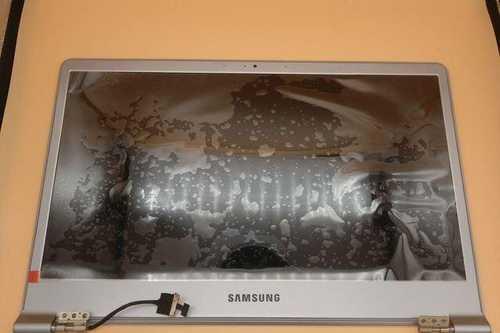 Крышка ноутбука Samsung 13.3" NT900X3