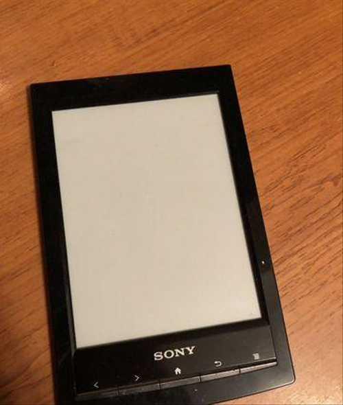 Электронная книга Sony PRS-T1