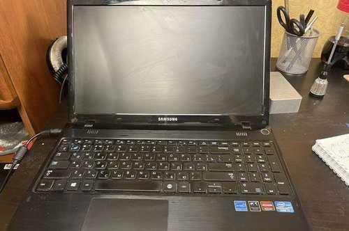 Samsung np350e5c