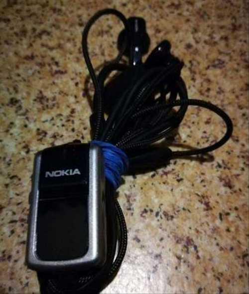 Гарнитура Nokia hs-23