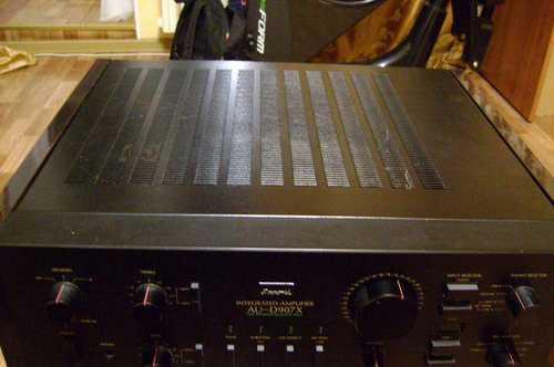 Интегральный усилитель sansui AU-D907X