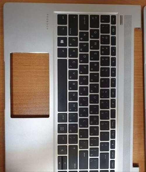 Клавиатура ноутбука HP ProBook 440G6 без подсветки