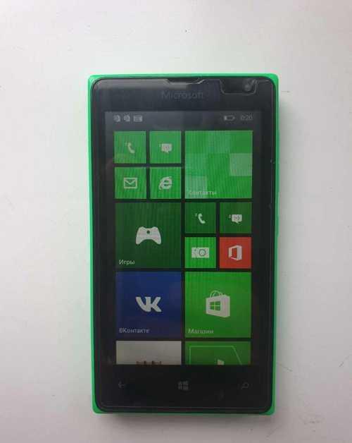 Nokia Lumia 435 Dual