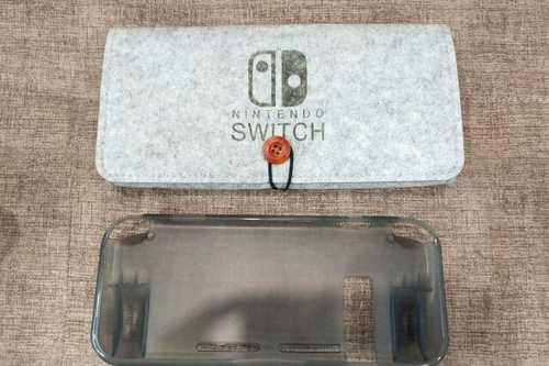 Чехлы для Nintendo Switch