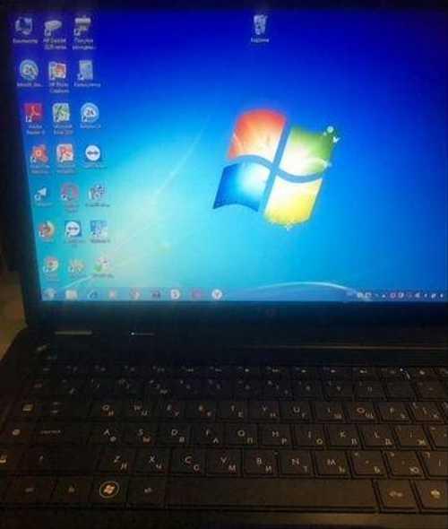 Ноутбук HP RMN hstnn-F01C