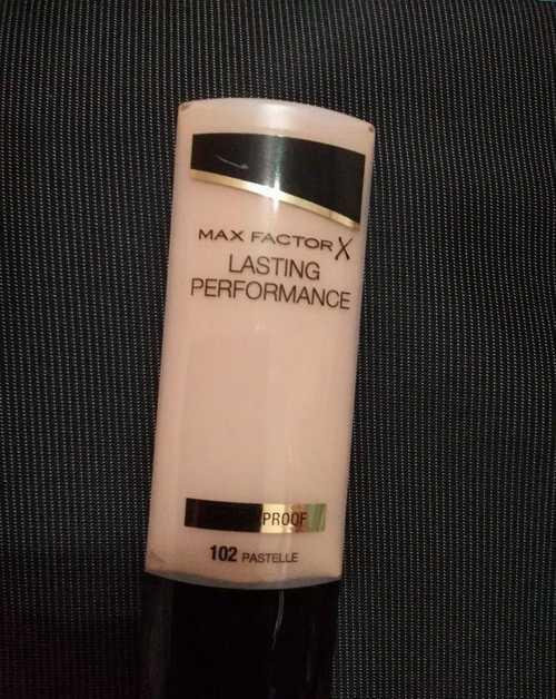 Крем тональный Max Factor Lasting Performance, нов