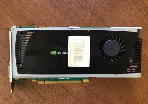 Видеокарта Nvidia Quadro 4000