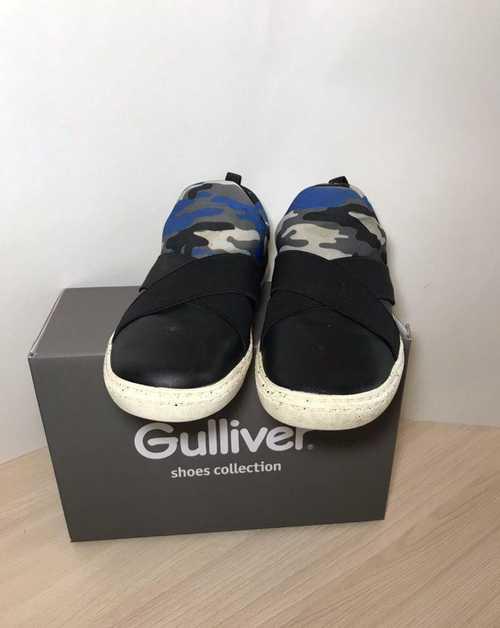 Слипоны Gulliver