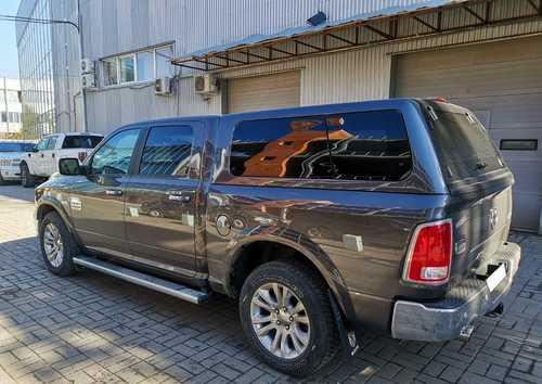 Кунг Dodge Ram