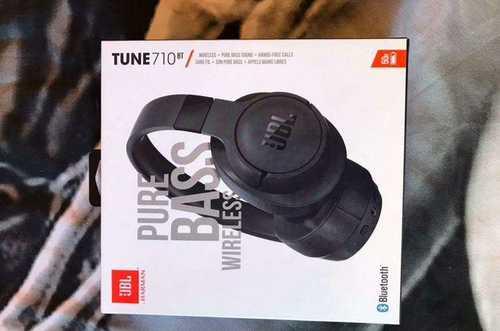Беспроводные Наушники JBL Tune 710 bt