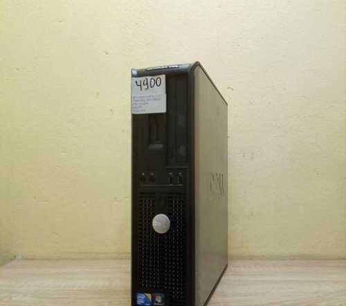 Пк: Core2Duo E8400/озу 4GB/HDD 160GB. Гарантия