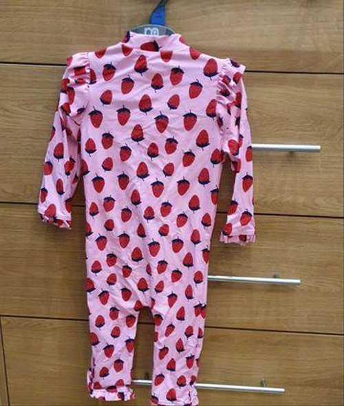 Купальник солнцезащитный UF mothercare