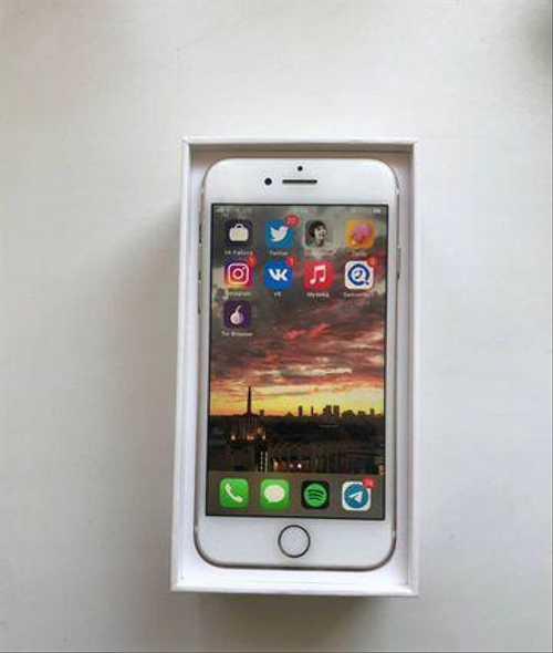 Телефон iPhone7 32gb