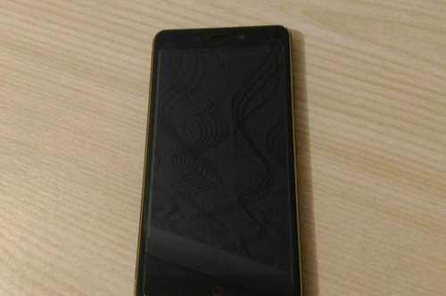 ZTE Nubia N1