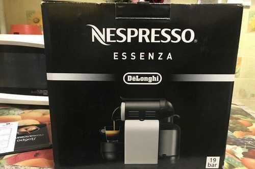 Кофемашина Nespresso Delonghi EN97 W