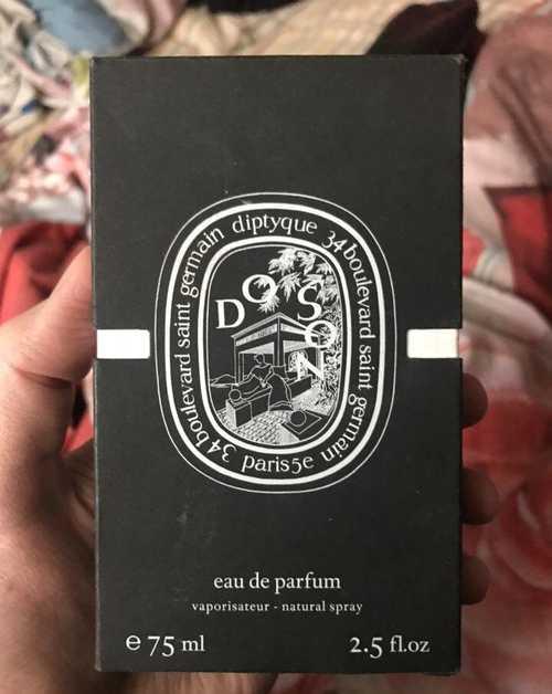Diptyque Do Son Туалетная вода Спрей 75 ml