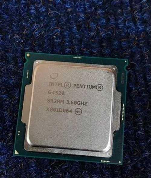 Интел 4460