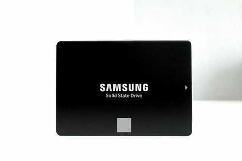 SSD диск 250GB Samsung 860EVO