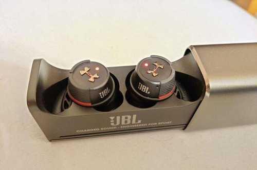 Спортивные наушники Bluetooth JBL UA True Wireless