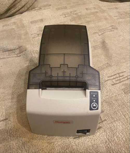 Чековый термопринтер Mercury Mprint G58